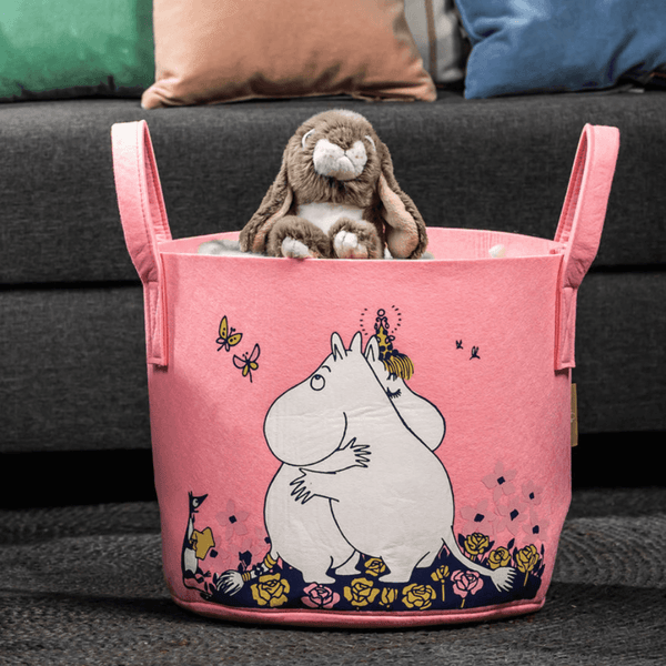 Panier de Rangement Moomin Hug 30L - Muurla