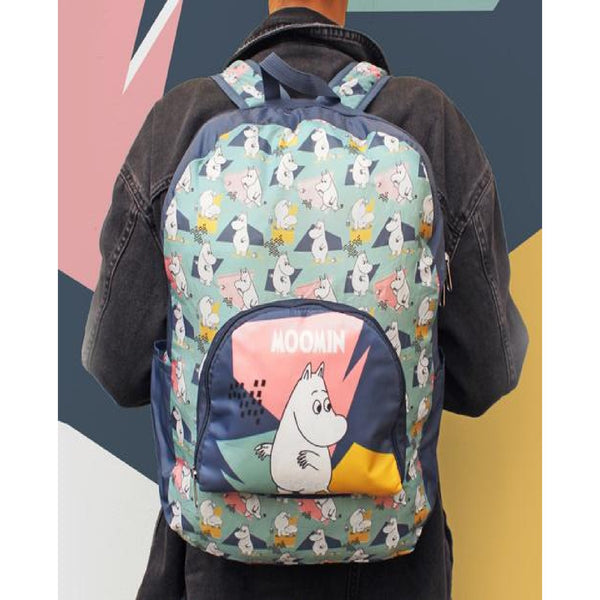 Moomin Abstract Backpack